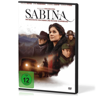 Sabina (DVD) - Die Geschichte von Sabina und Richard Wurmbrand :: Das ...